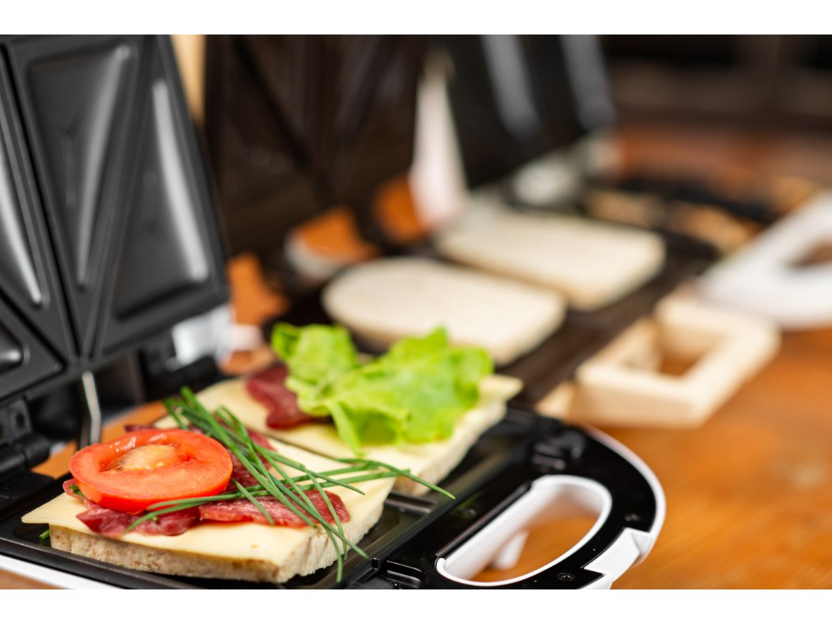10 appareils à croque-monsieur passés au banc d'essai - Saep.fr : Le ...