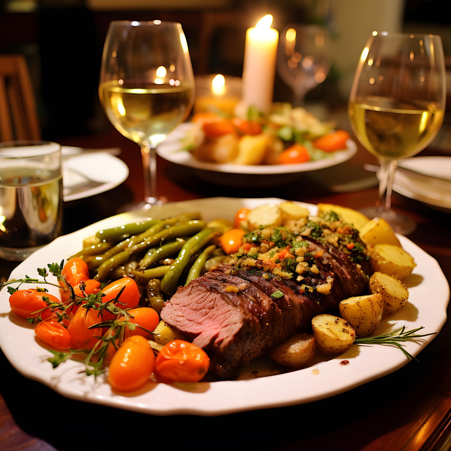 5 idées de diner thématiques pour régaler vos convives