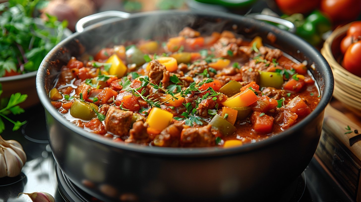 Comment préparer une marmite espagnole au cookeo : Recette simplifiée ...