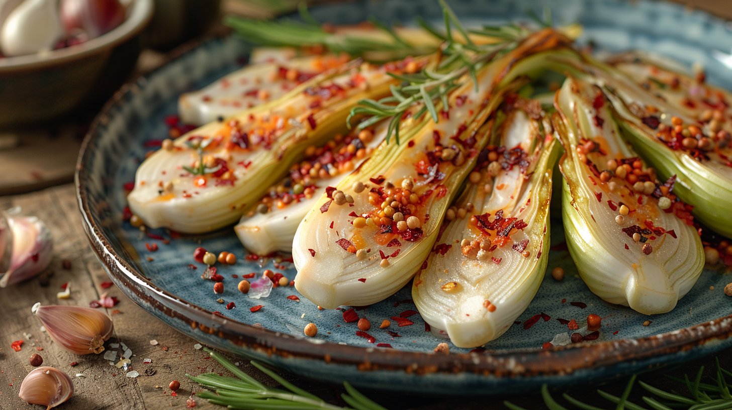 Recette d'endives braisées au cookeo : le guide ultime pour des légumes ...